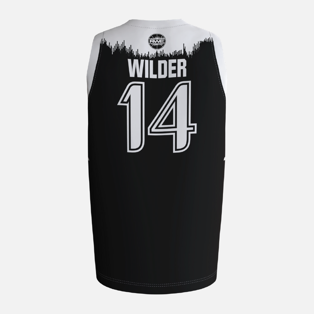 Kids OT x adidas RWE Cam Wilder Replica Jersey – OVERTIME