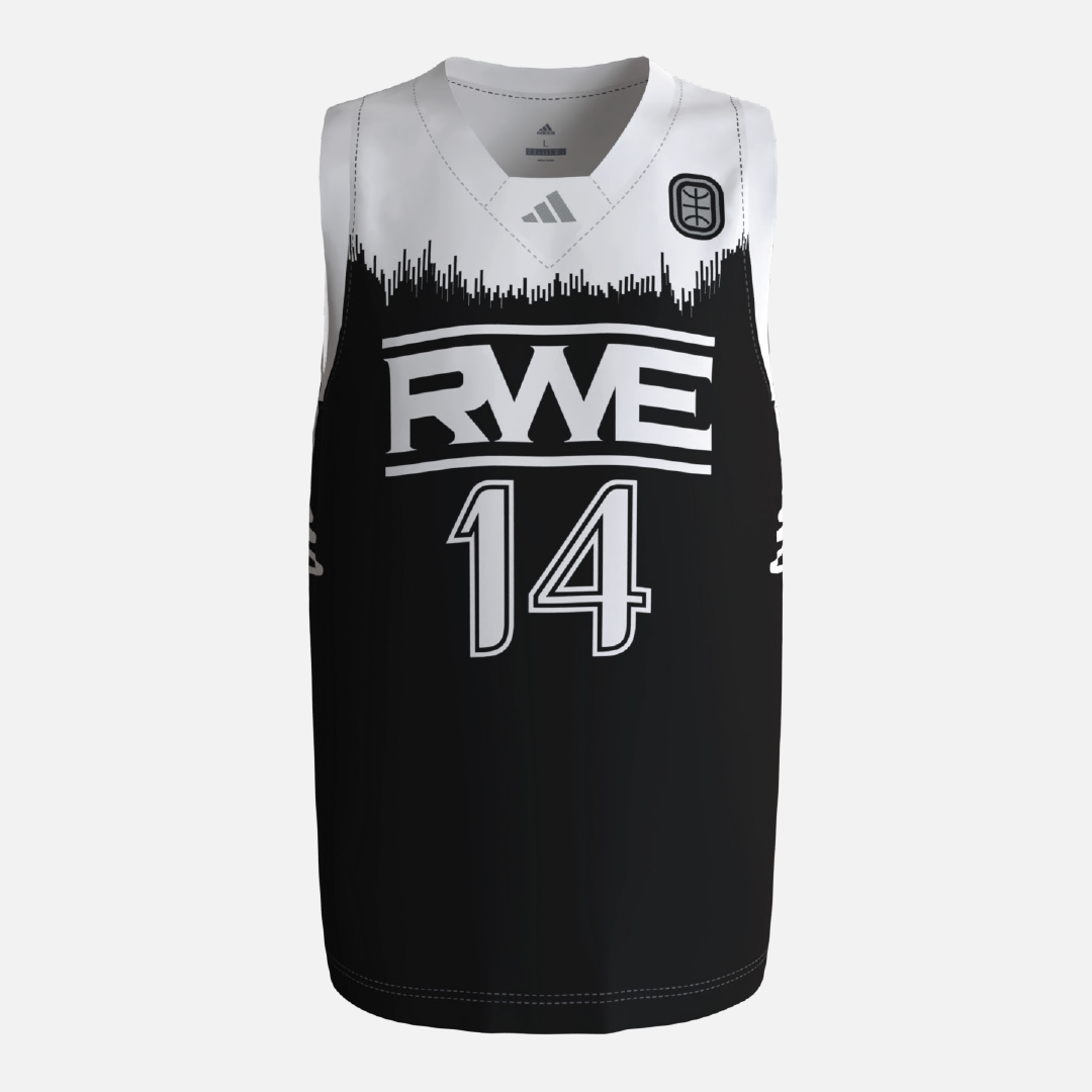 Kids OT x adidas RWE Cam Wilder Replica Jersey – OVERTIME