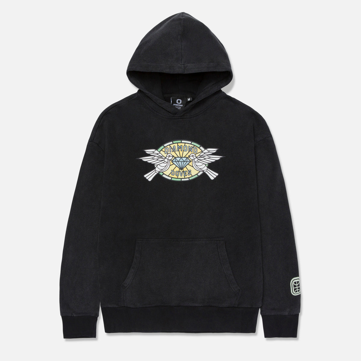 Diamond Doves Cathedral Hoodie – OVERTIME