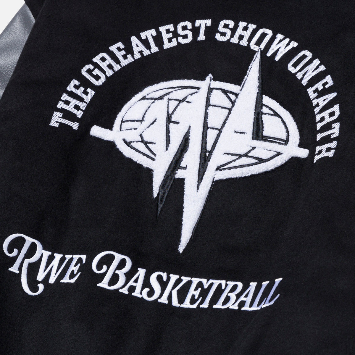 Overtime RWE Varsity Jacket – OVERTIME