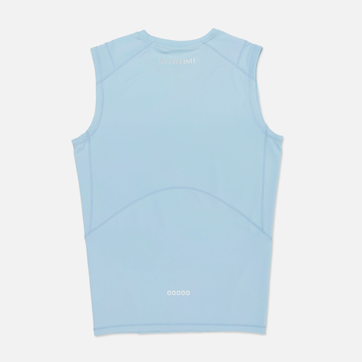 Overtime Valid Sleeveless Compression Tee – OVERTIME