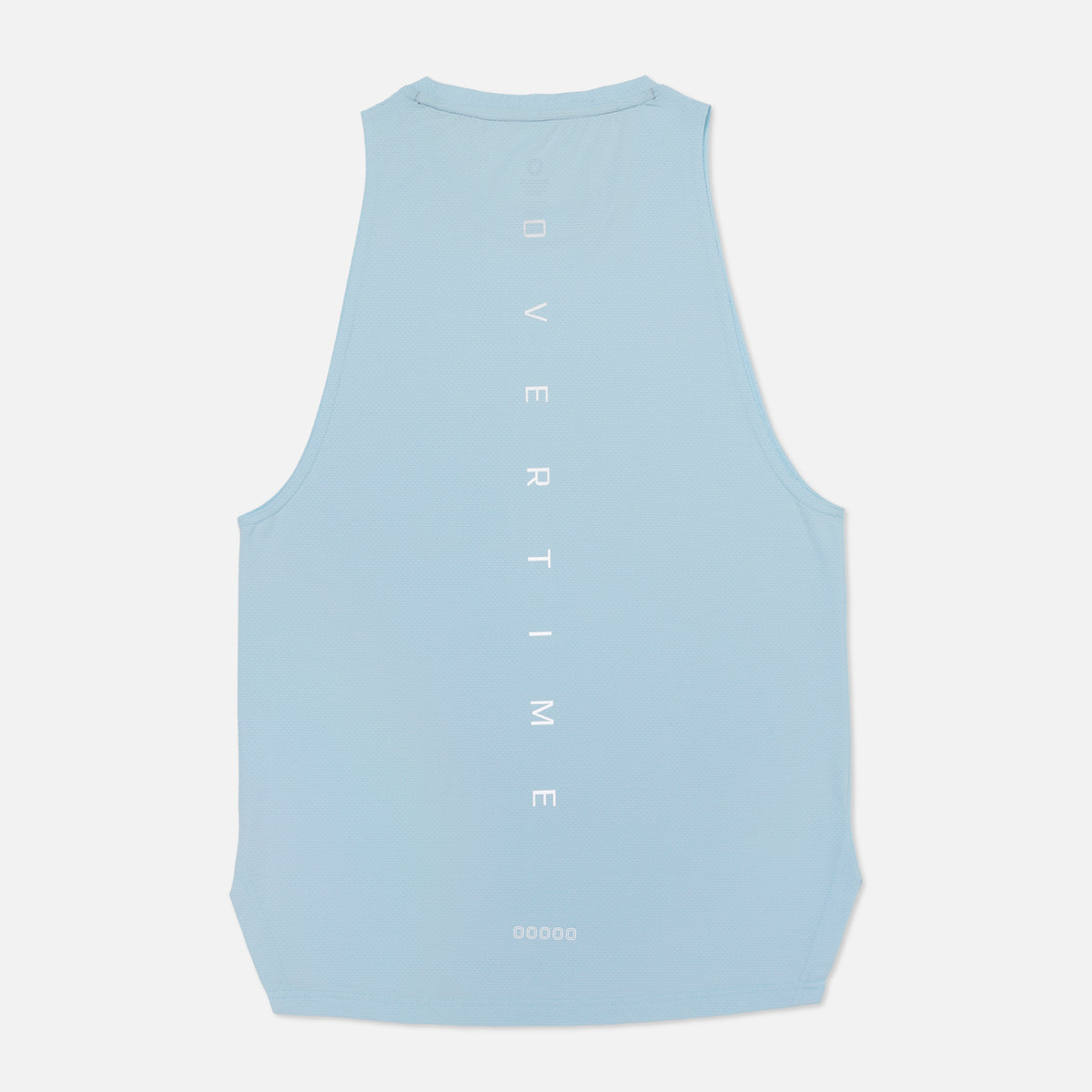 Tuff Sleeveless Performance Tee – OVERTIME