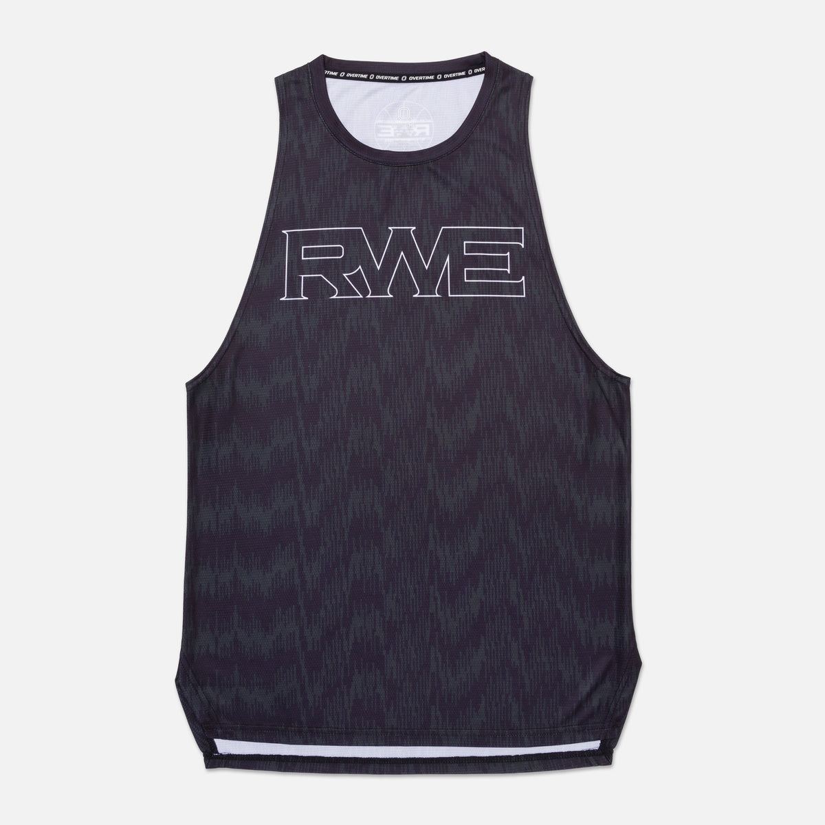 Overtime RWE Tuff Sleeveless Performance Tee – OVERTIME