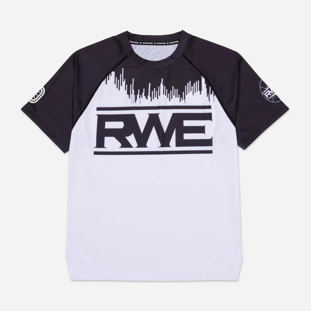 Overtime RWE Tuff Performance Tee – OVERTIME