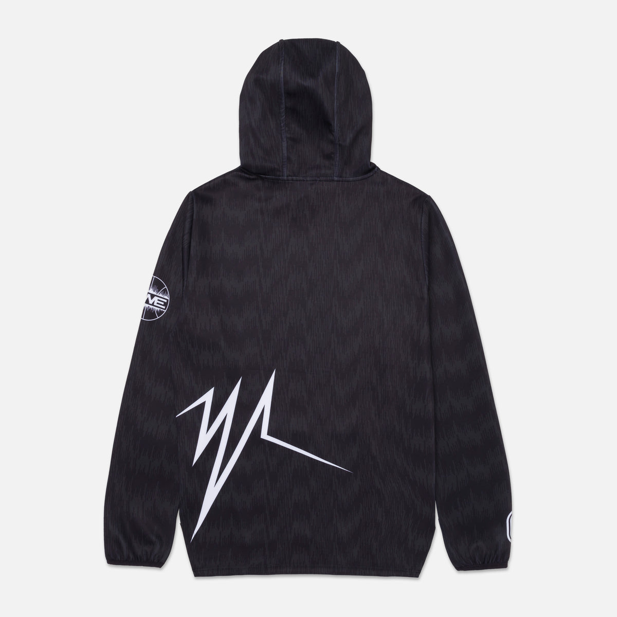 Overtime RWE Tuff Training Hoodie – OVERTIME