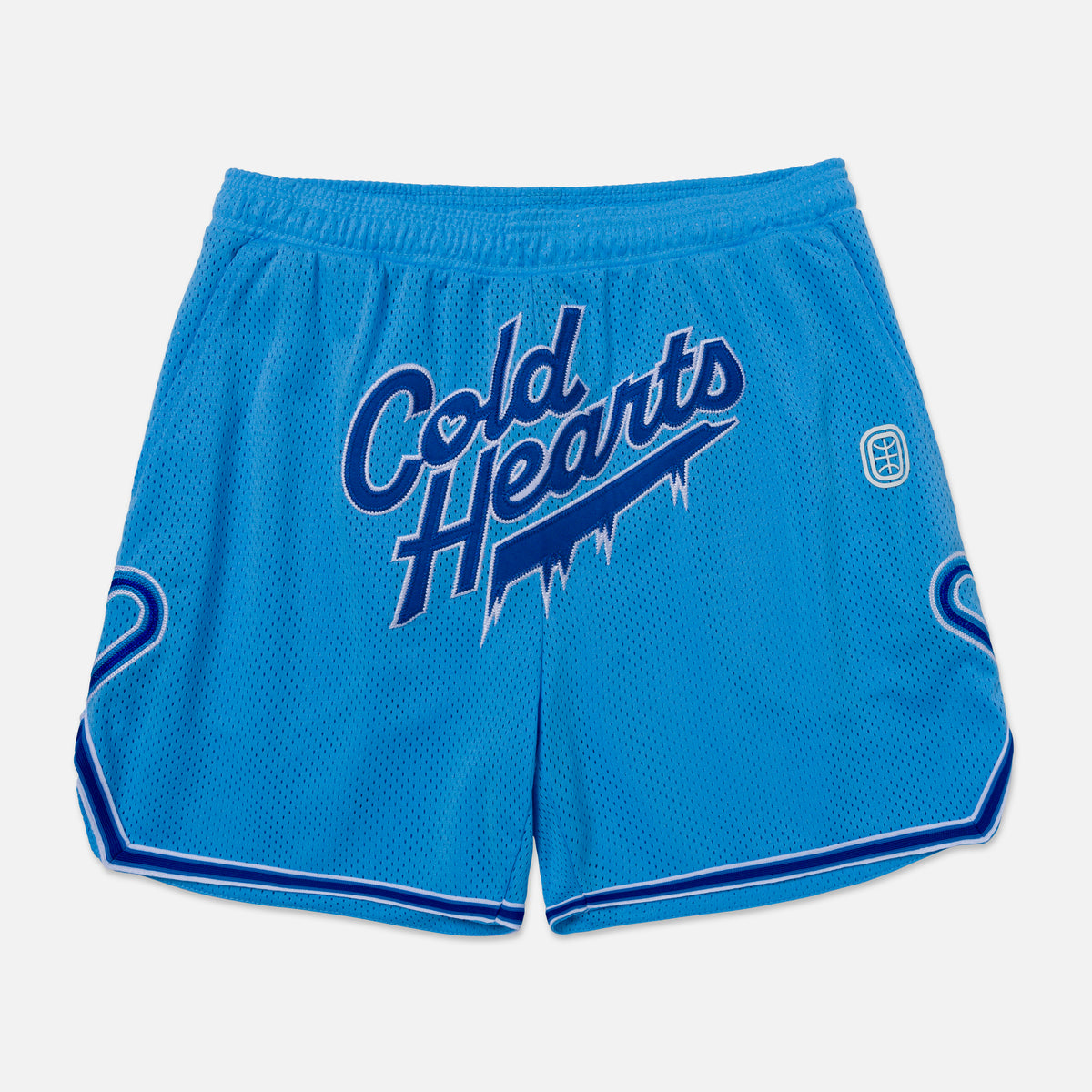Overtime Cold Hearts Script Shorts – OVERTIME