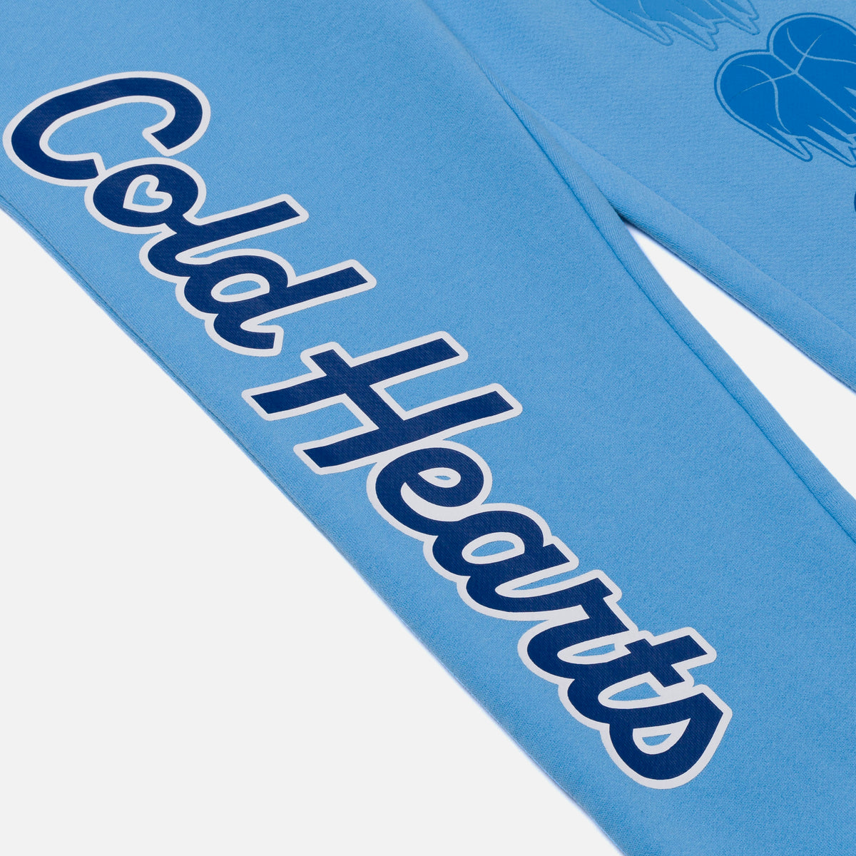 Kids Cold Hearts Heart Joggers – OVERTIME