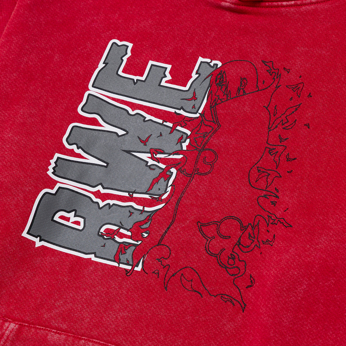 Kids OTE | Naruto RWE Itachi Hoodie – OVERTIME