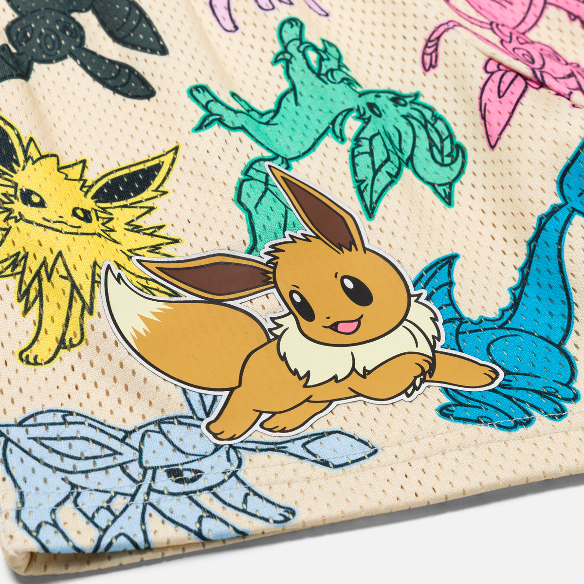 Overtime | Pokémon Eevee Evolution Shorts – OVERTIME