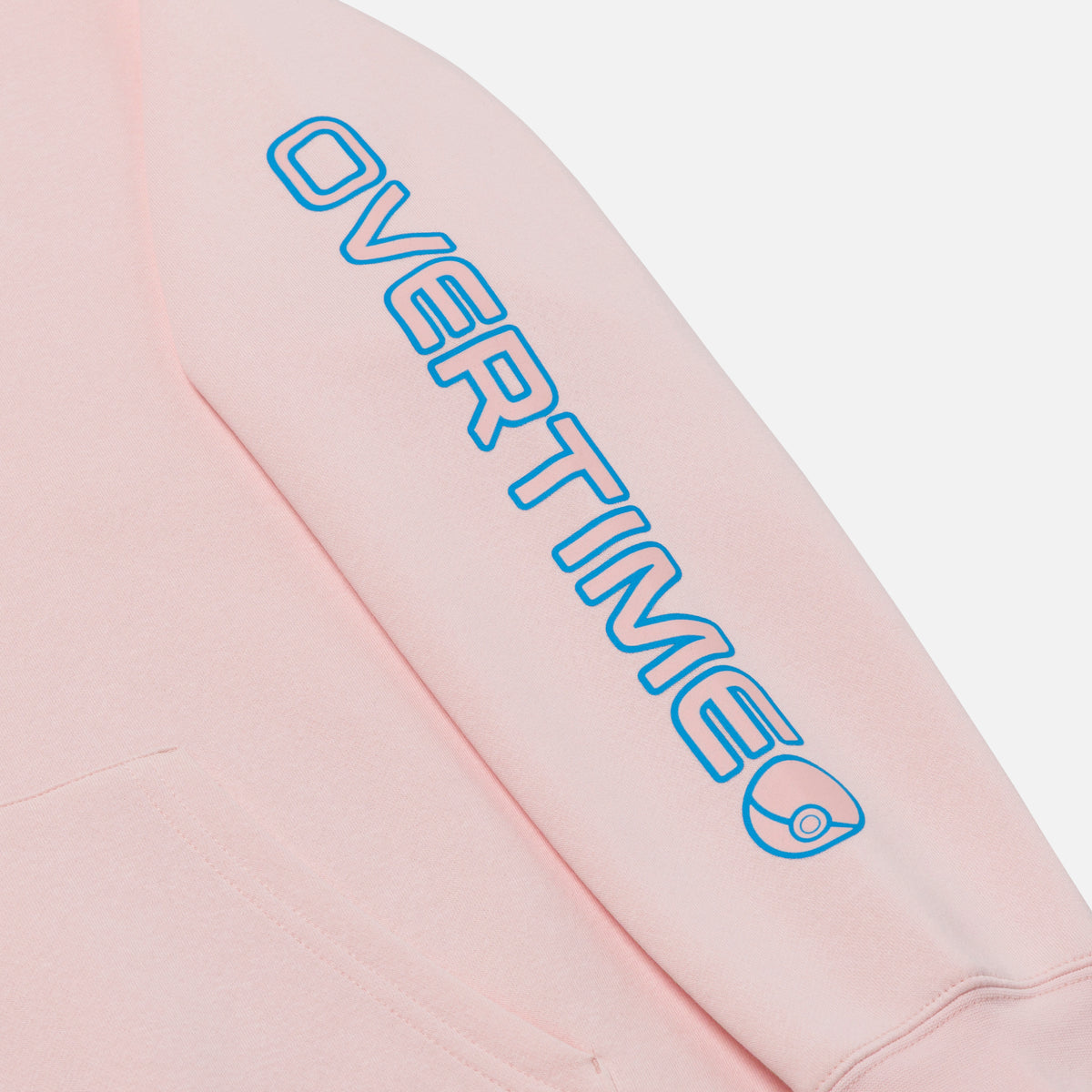 Kids Overtime | Pokémon Mew Classic Hoodie – OVERTIME