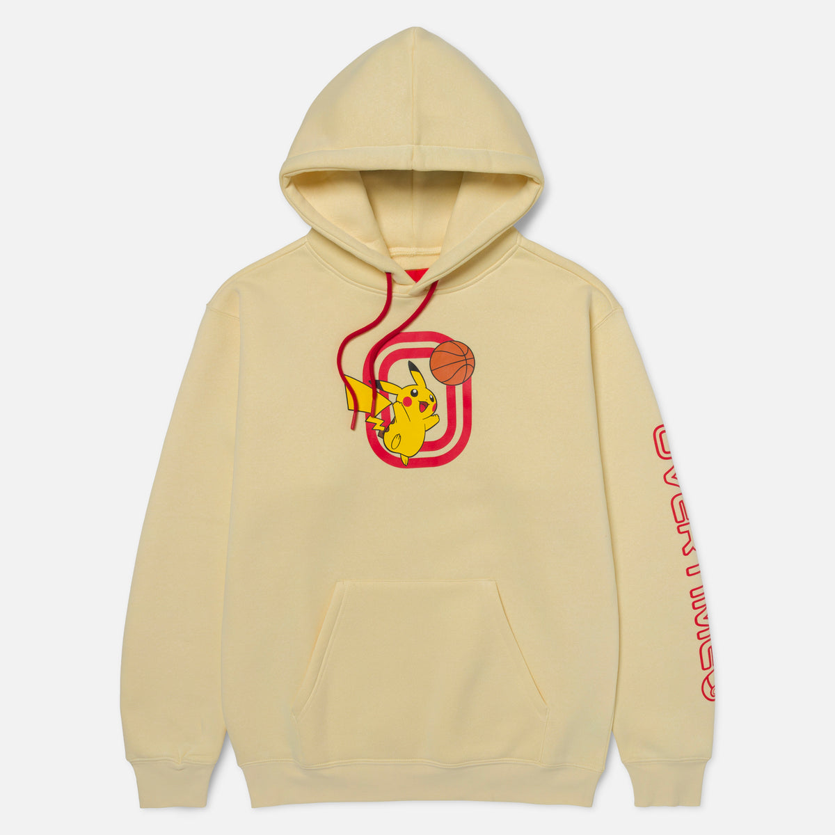 Overtime | Pokémon Pikachu Classic Hoodie – OVERTIME