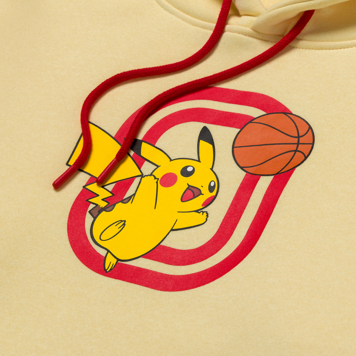 Overtime | Pokémon Pikachu Classic Hoodie – OVERTIME