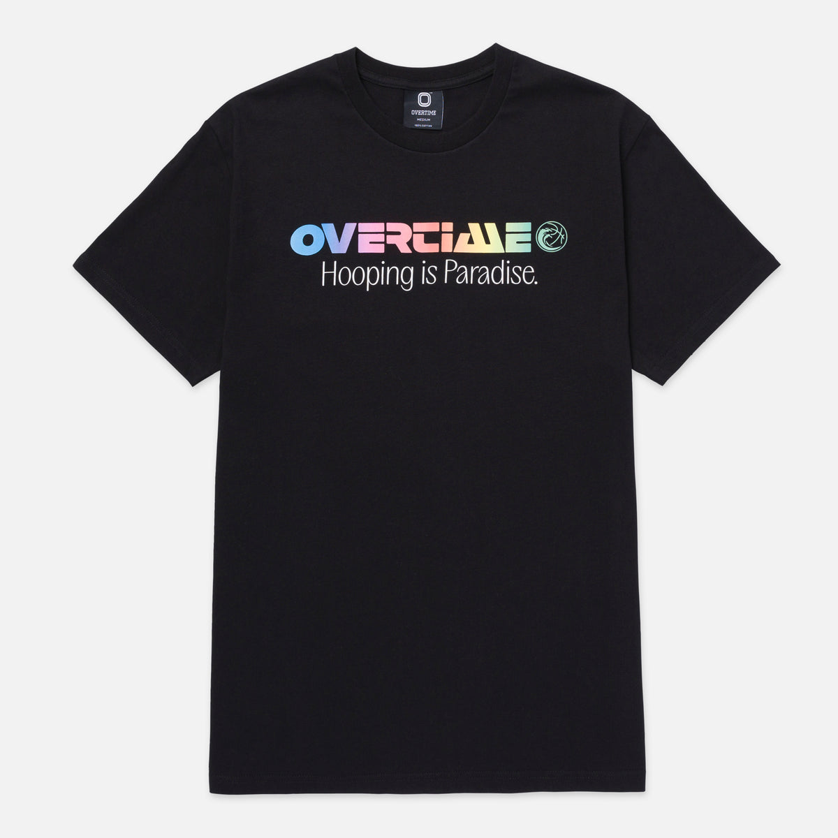Overtime Electric Tee – OVERTIME