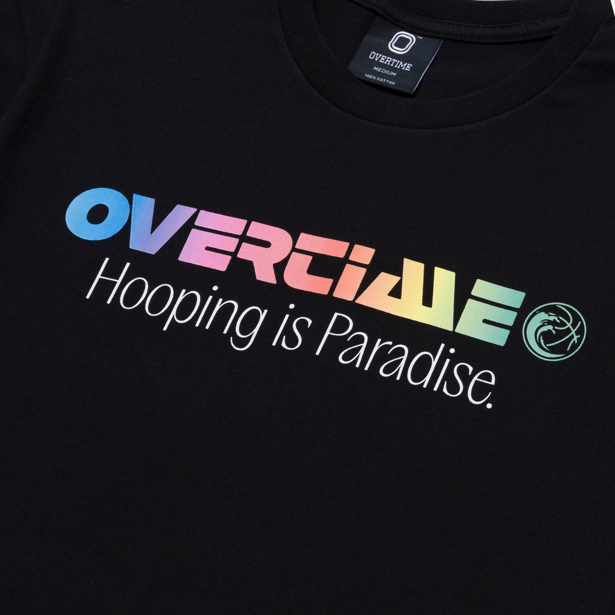 Overtime Electric Tee – OVERTIME