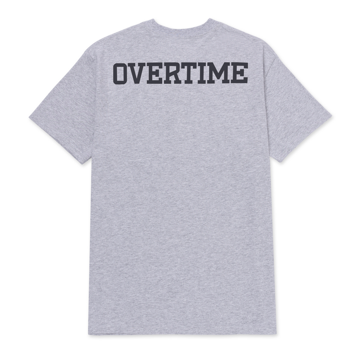 OT Classic Tee – OVERTIME
