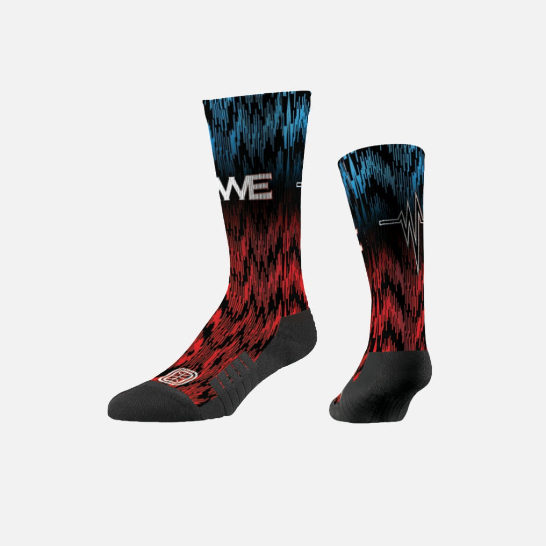 Overtime RWE x Strideline Performance Socks – OVERTIME