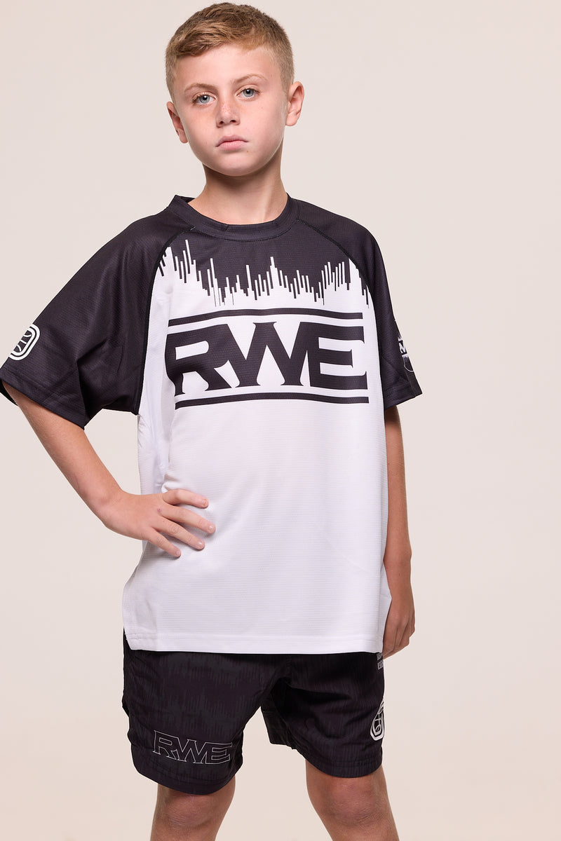 Kids Overtime RWE Tuff Performance Tee – OVERTIME