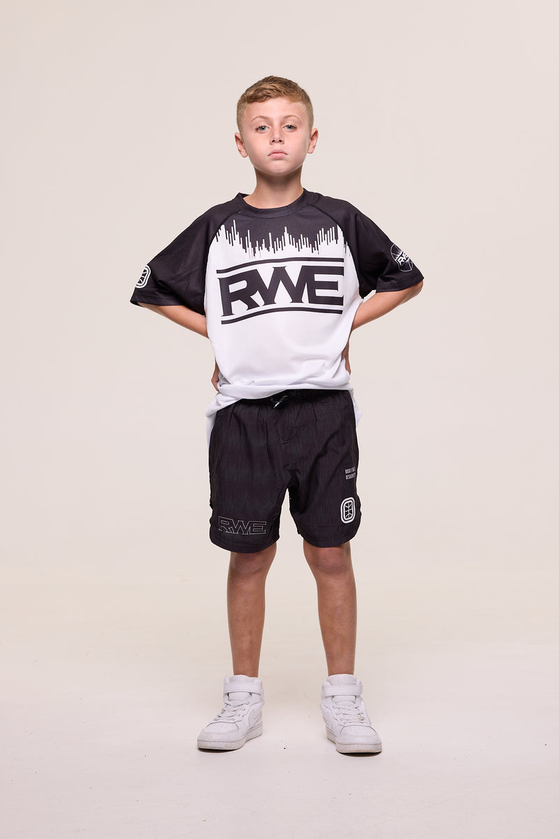 Kids Overtime RWE Tuff Performance Tee – OVERTIME