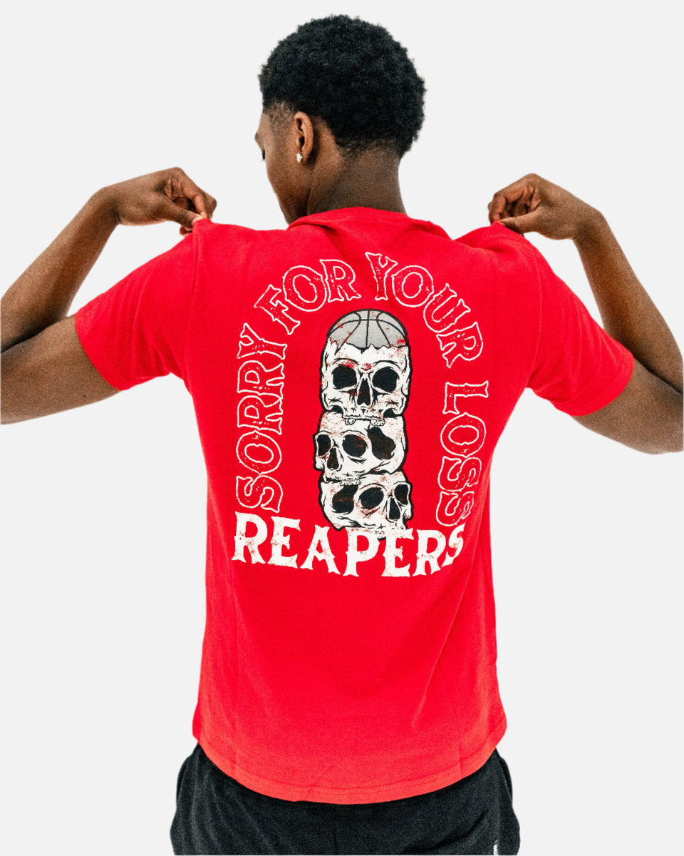 City Reapers Stack Tee – OVERTIME