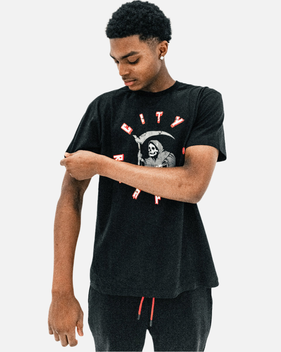 City Reapers Team Tee – OVERTIME