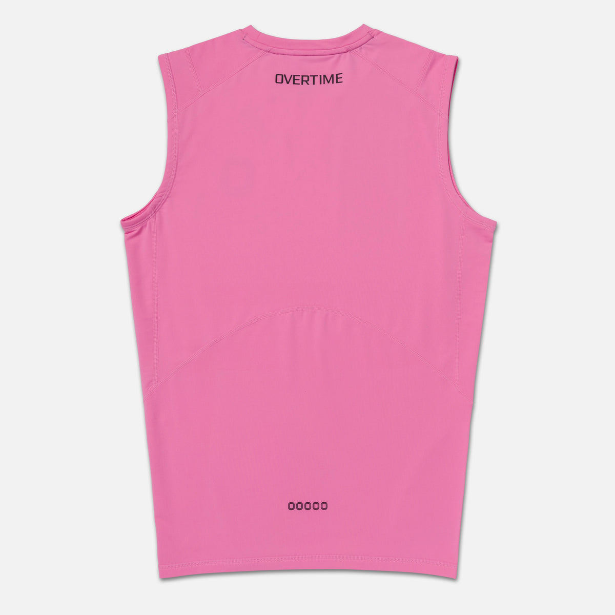 Overtime Valid Compression Sleeveless Tee – OVERTIME
