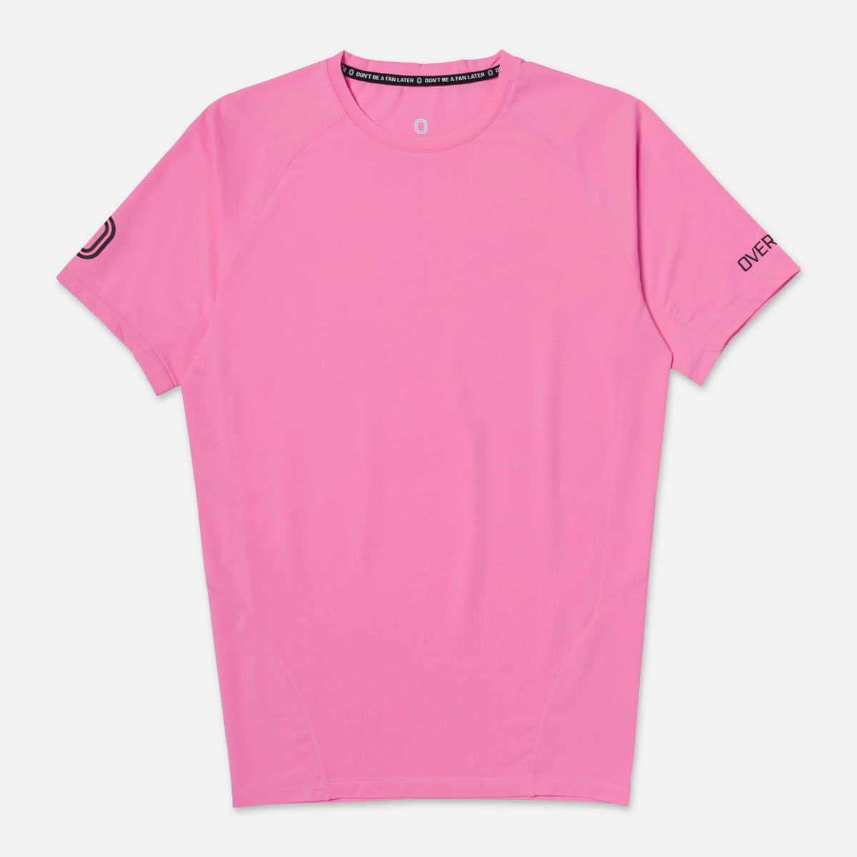 Overtime Valid Compression Tee – OVERTIME