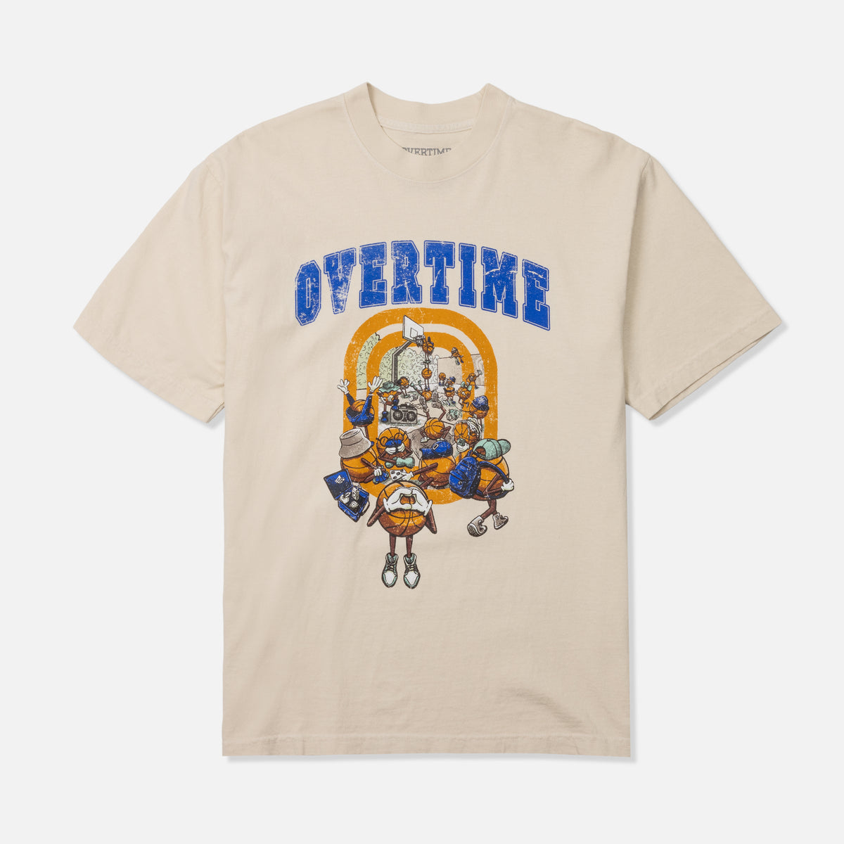 Overtime Rep Tee – OVERTIME