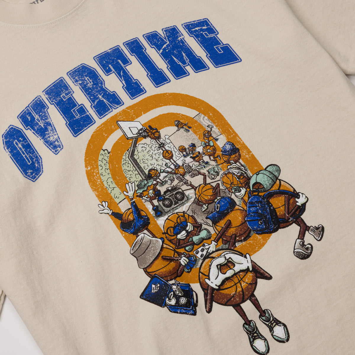 Overtime Rep Tee – OVERTIME