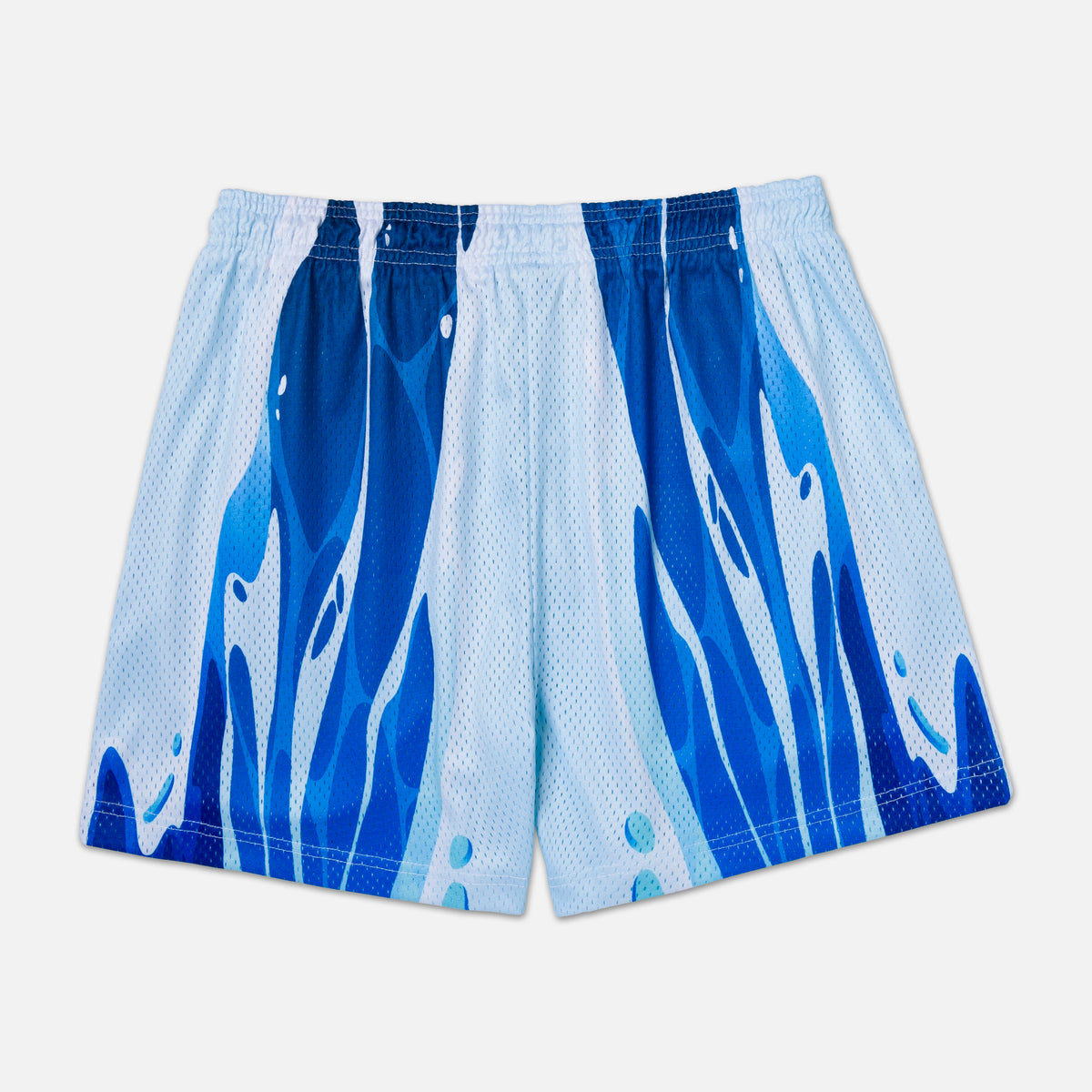 Overtime Elite | Pokémon Cold Hearts Blastoise Shorts – OVERTIME
