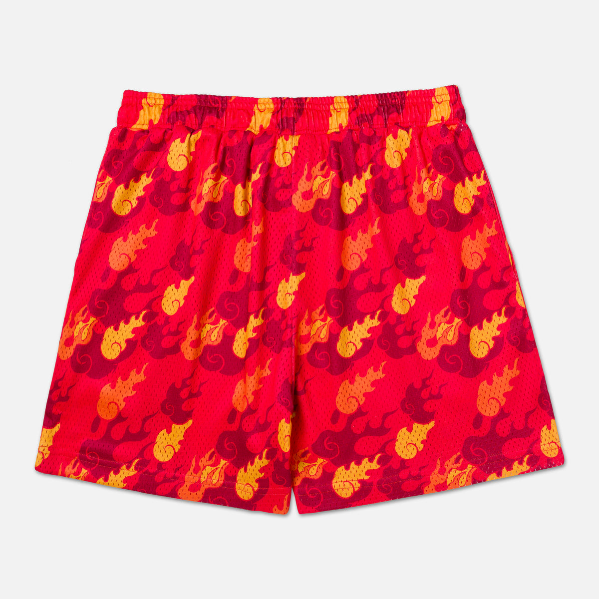 Kids Overtime Elite | Pokémon City Reapers Charizard Shorts – OVERTIME