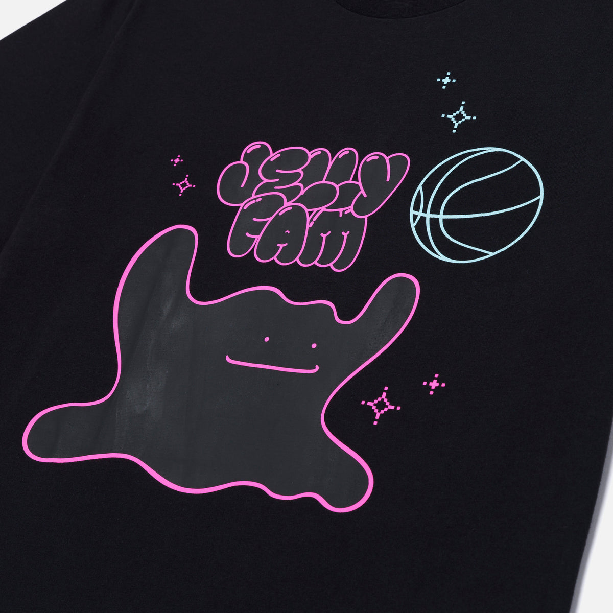 Overtime Elite | Pokémon Jelly Fam Ditto Tee – OVERTIME