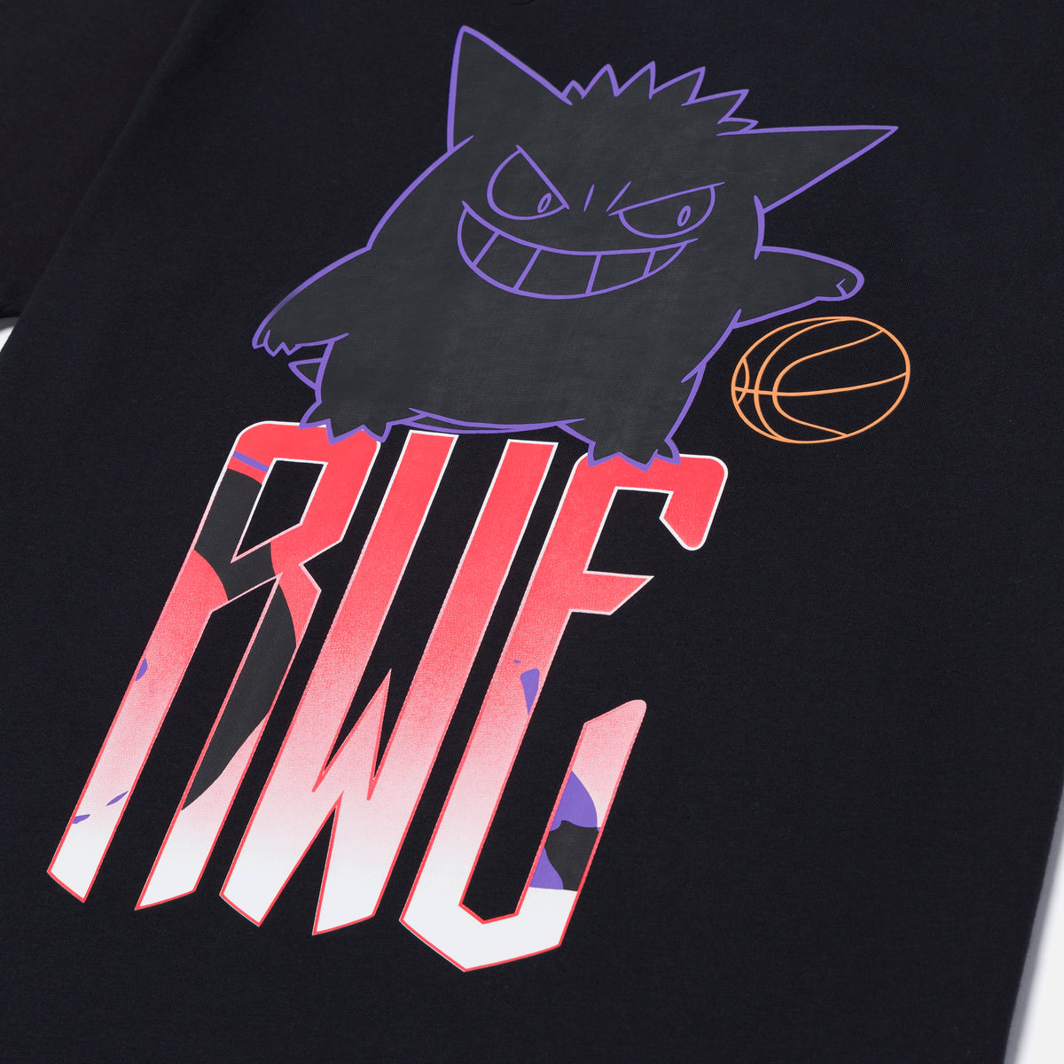 Overtime Elite | Pokémon RWE Gengar Tee – OVERTIME