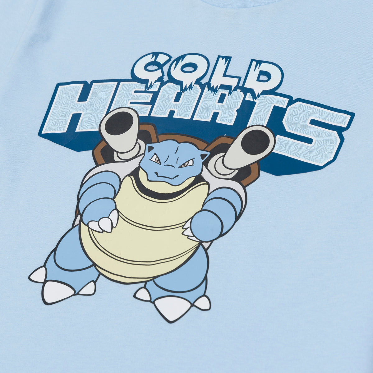 Overtime Elite | Pokémon Cold Hearts Blastoise Tee – OVERTIME
