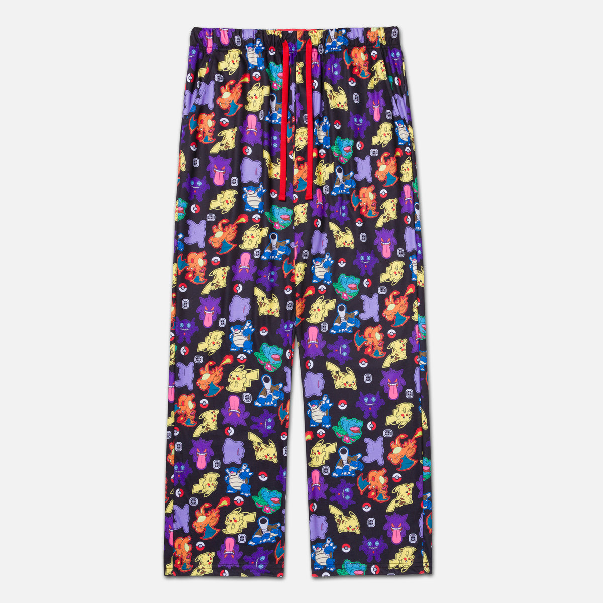 Overtime Elite | Pokémon All Team Pajama Pants – OVERTIME