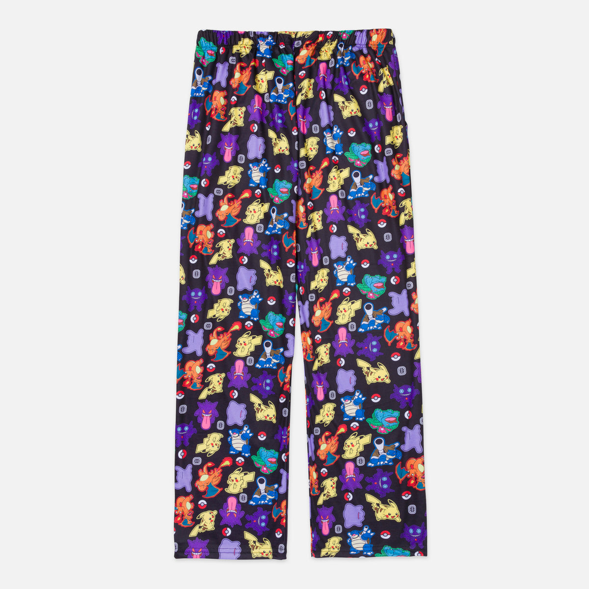 Overtime Elite | Pokémon All Team Pajama Pants – OVERTIME