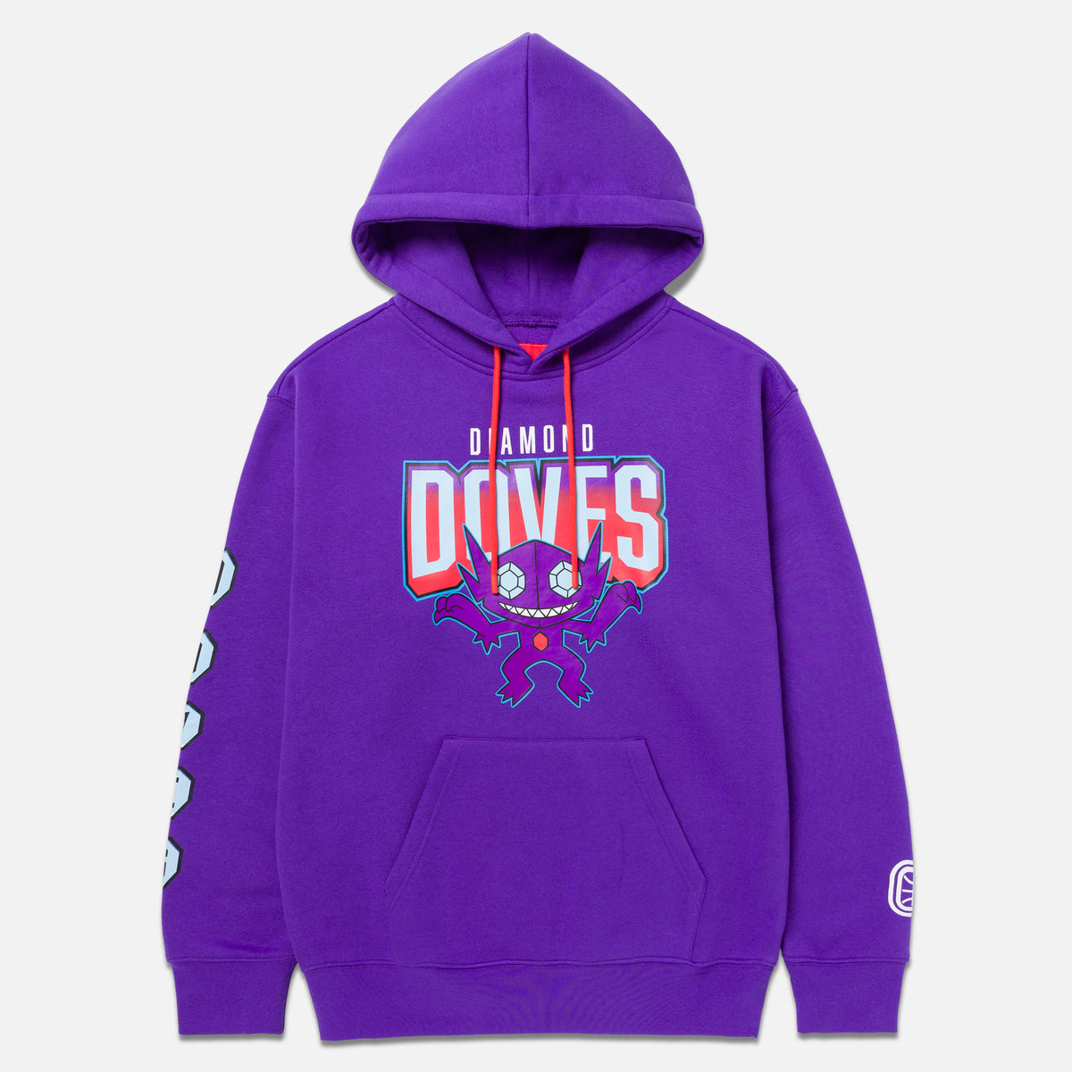 Overtime Elite | Pokémon Diamond Doves Sableye Hoodie – OVERTIME