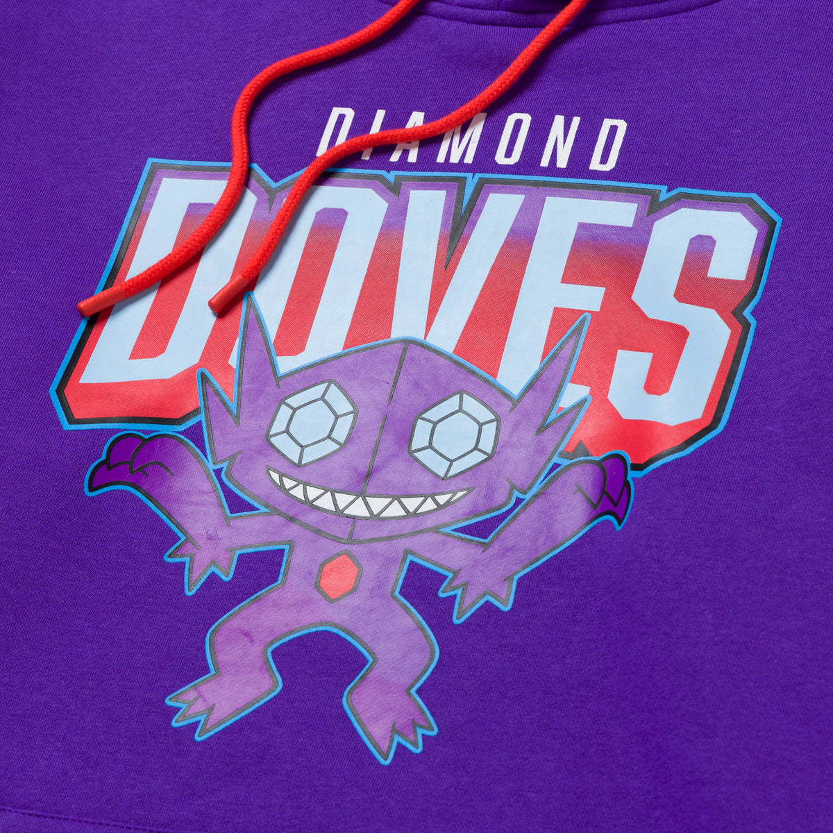Overtime Elite | Pokémon Diamond Doves Sableye Hoodie – OVERTIME