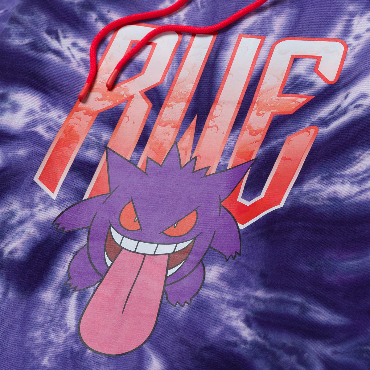 OTE | Pokémon RWE Gengar Hoodie – OVERTIME