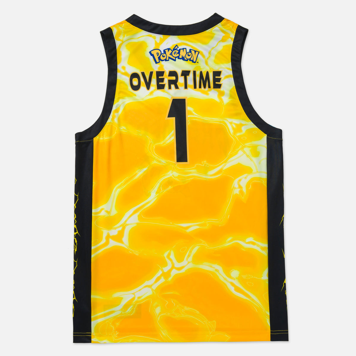 Overtime Elite | Pokémon YNG Dreamerz Pikachu Jersey – OVERTIME