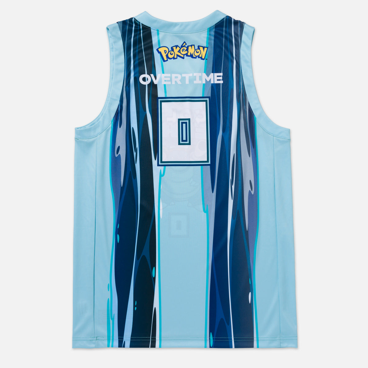 Kids Overtime Elite | Pokémon Cold Hearts Blastoise Jersey – OVERTIME