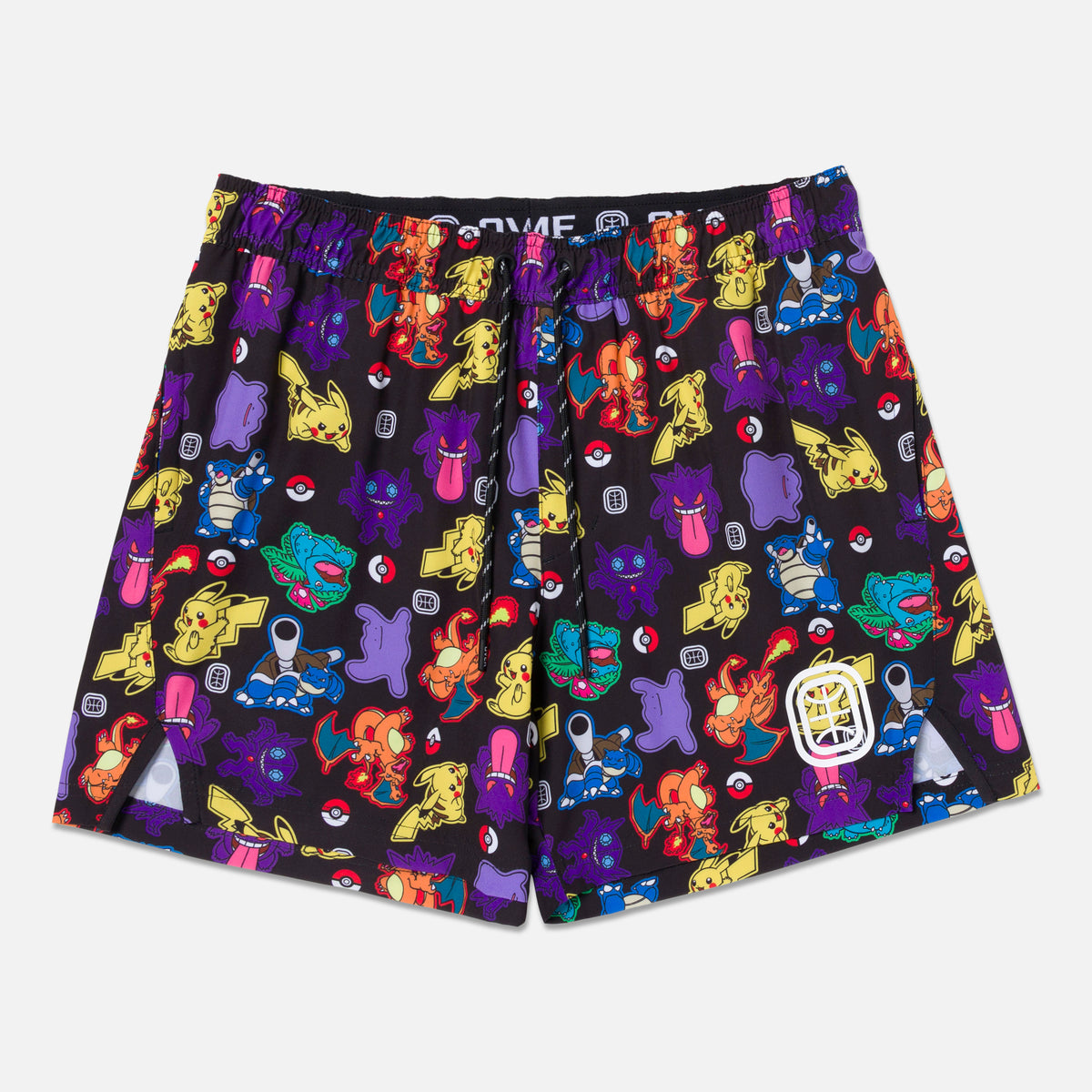 Overtime Elite | Pokémon All Team Melo Performance Shorts – OVERTIME