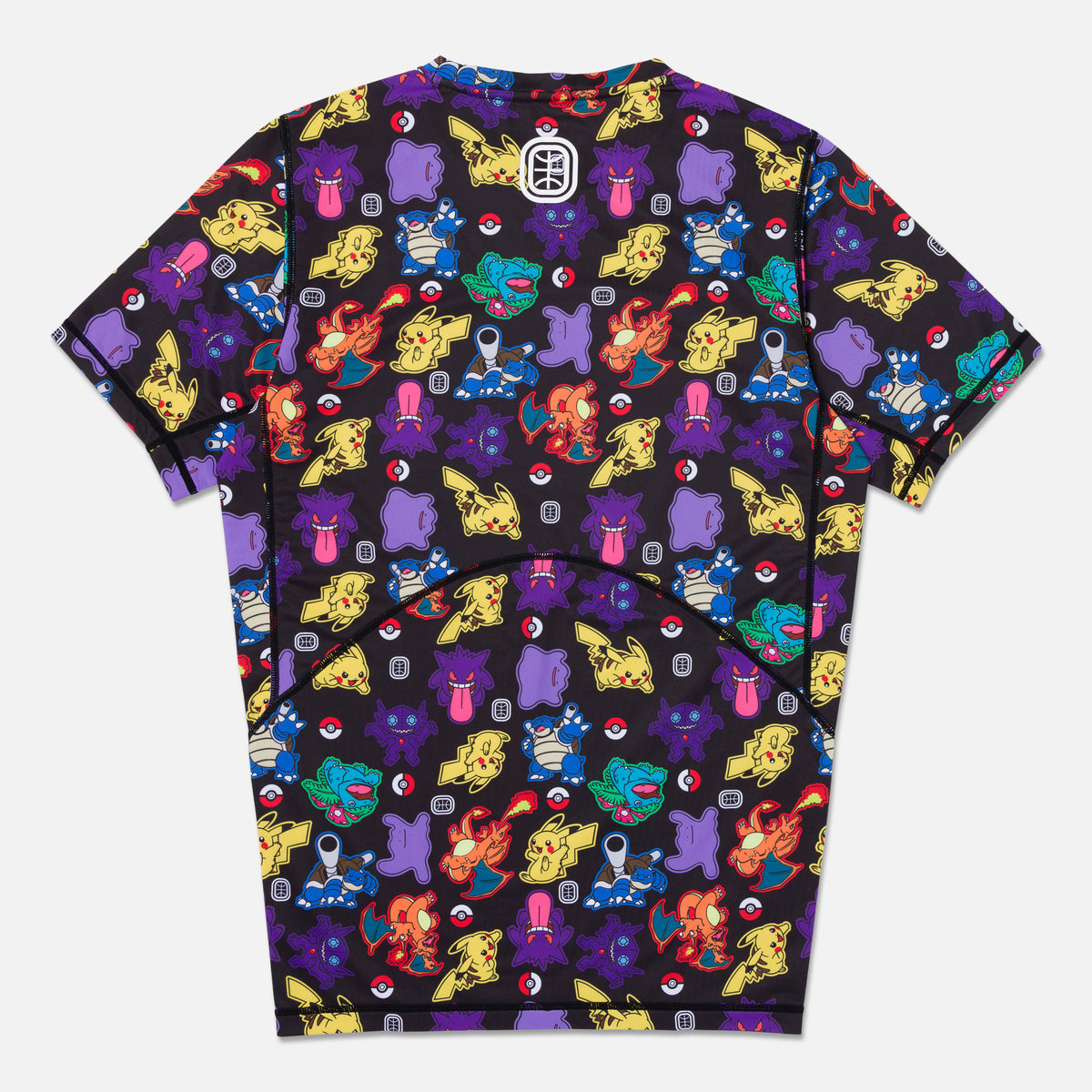 Kids Overtime Elite | Pokémon All Team Compression Tee – OVERTIME