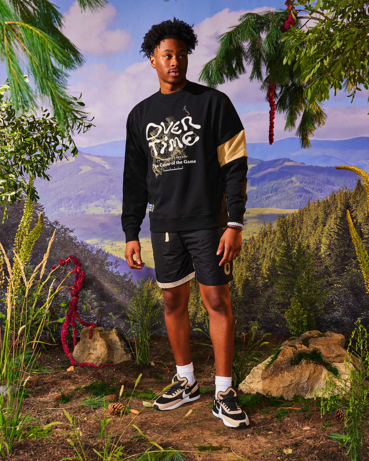 Shop Overtime – OVERTIME