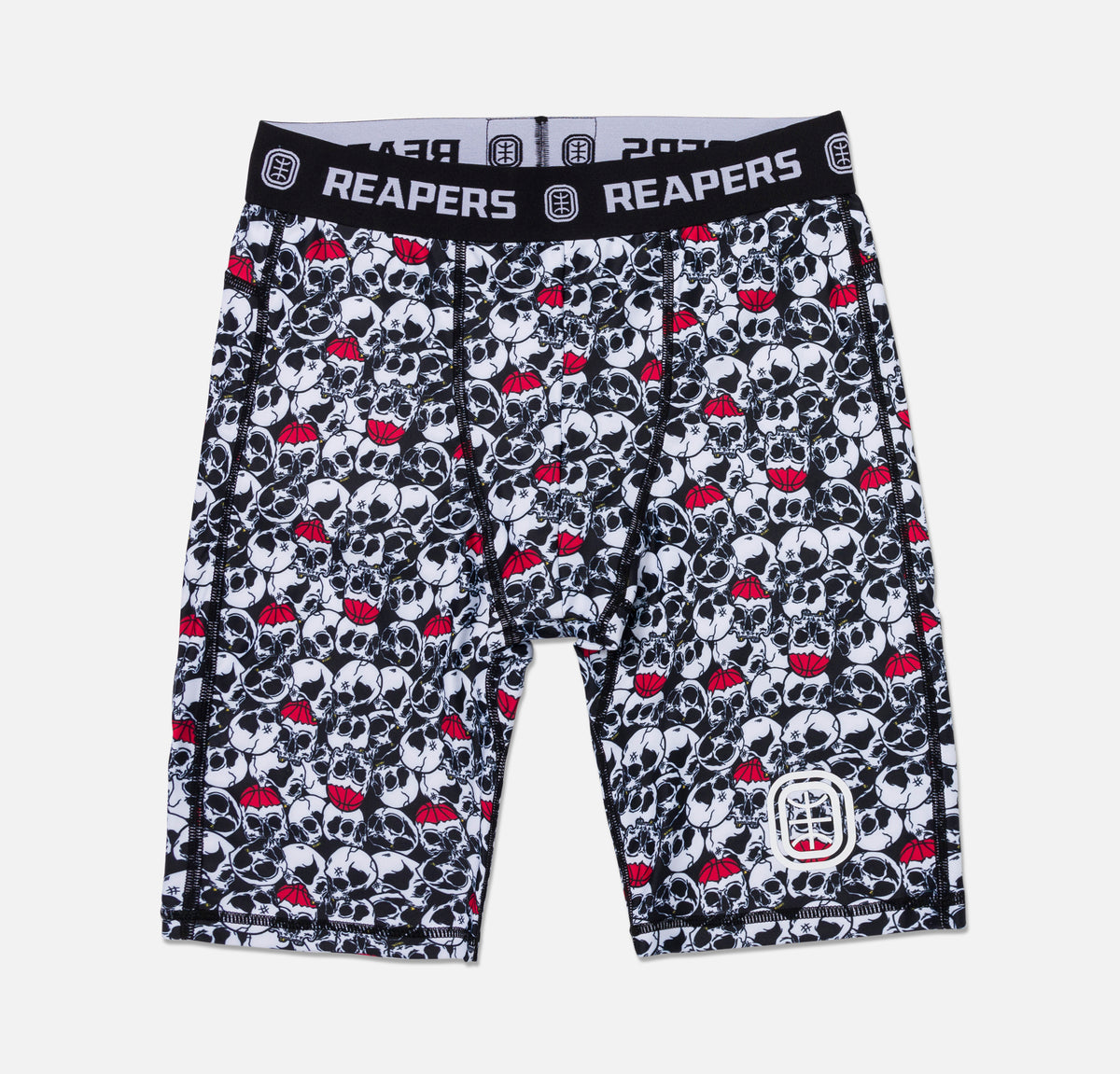 Kids City Reapers Valid 1/2 Compression Tights – OVERTIME