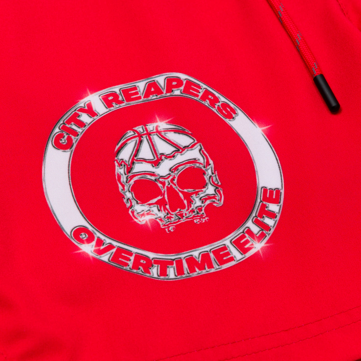 City Reapers Melo Performance Shorts – OVERTIME