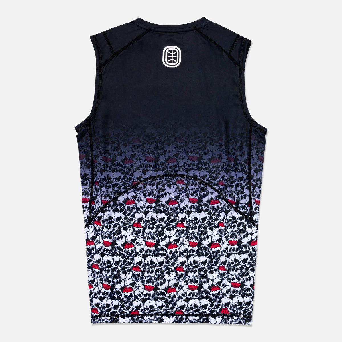 Overtime City Reapers Valid Sleeveless Compression Tee – OVERTIME