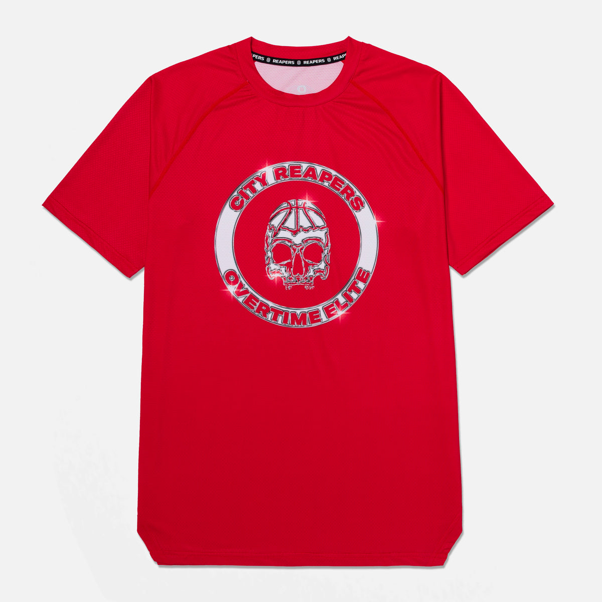 City Reapers Tuff Performance Tee – OVERTIME