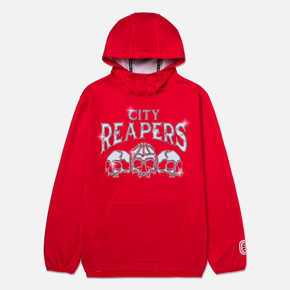Kids City Reapers Tuff Performance Hoodie – OVERTIME
