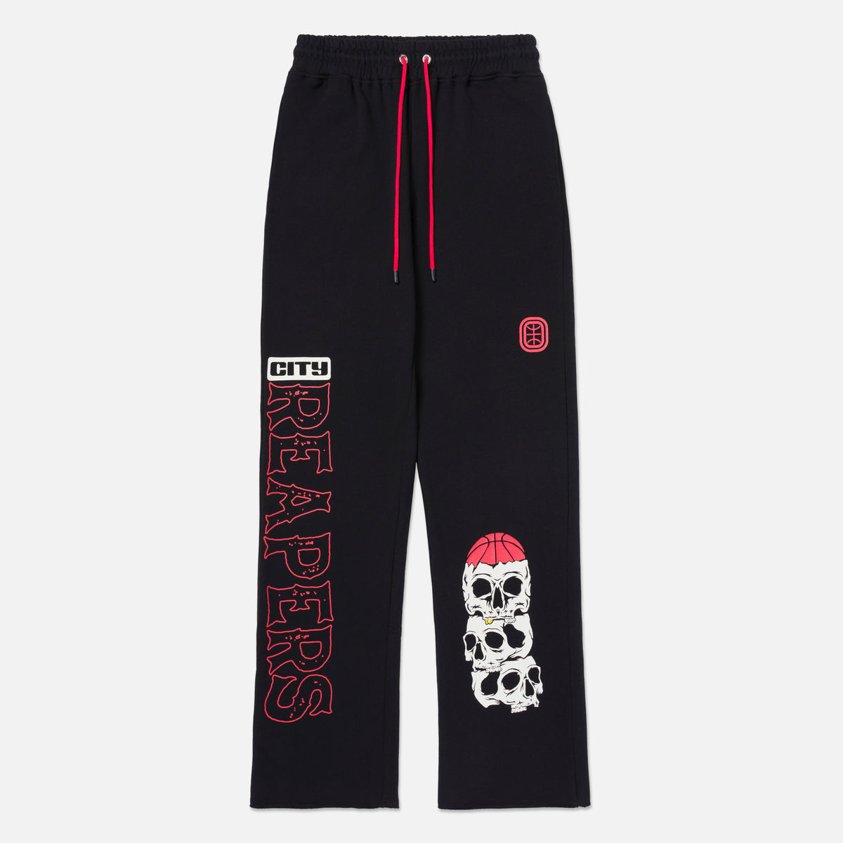 Kids City Reapers Raw Edge Joggers – OVERTIME