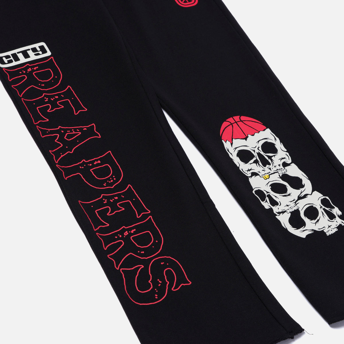 City Reapers Raw Edge Joggers – OVERTIME